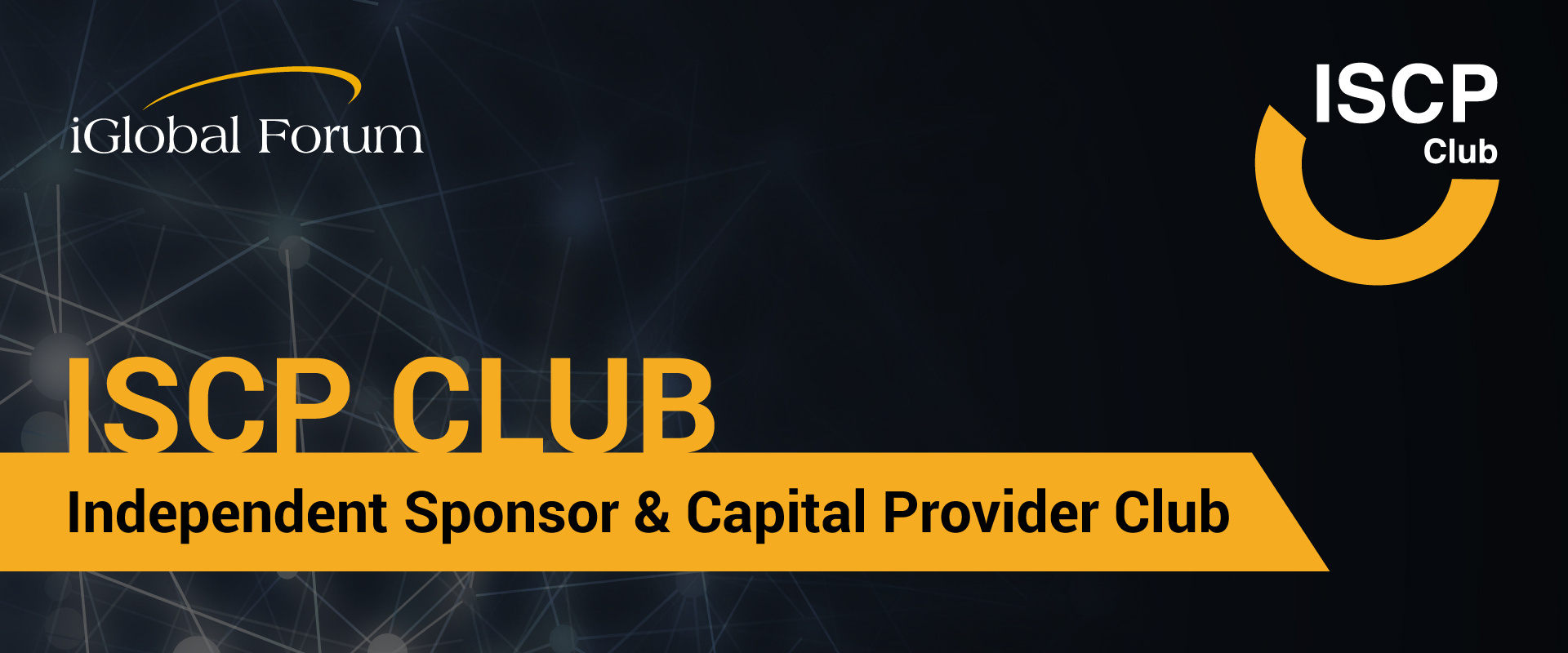 Independent Sponsors and Capital Providers Dealmakers Meeting - December 2025